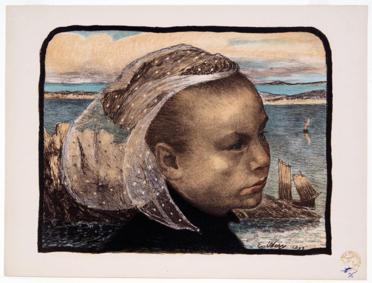 Bretagne | Hammer Collections