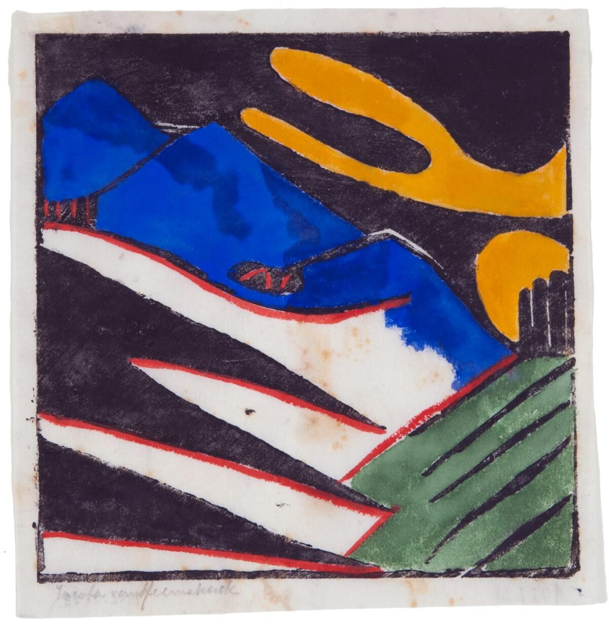 Mountain Range | Hammer Collections