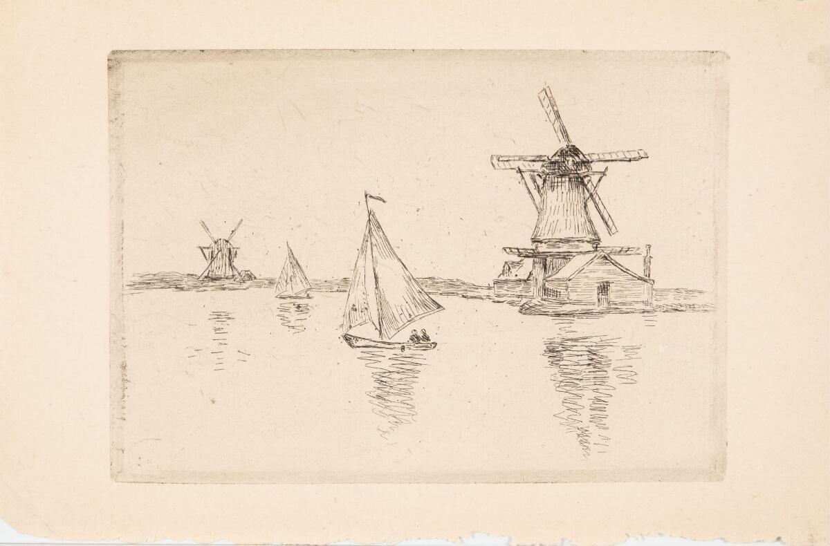 En Hollande | Hammer Collections