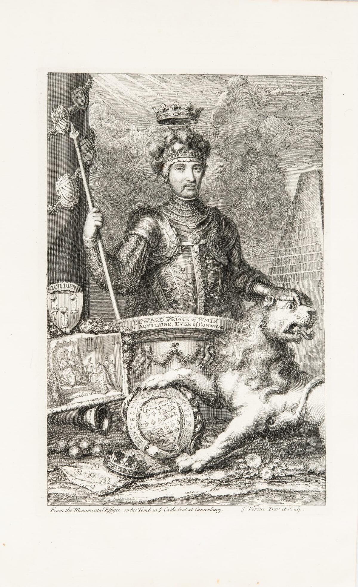 Untitled (Edward Prince of Wales) | Hammer Collections