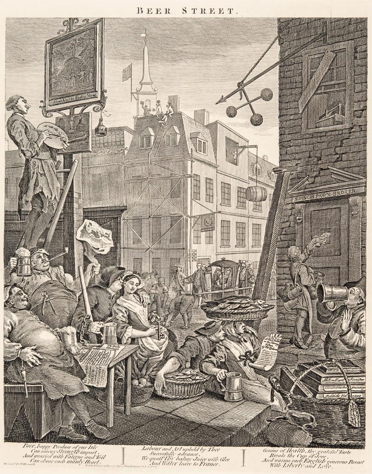 Beer Street | Hammer Collections