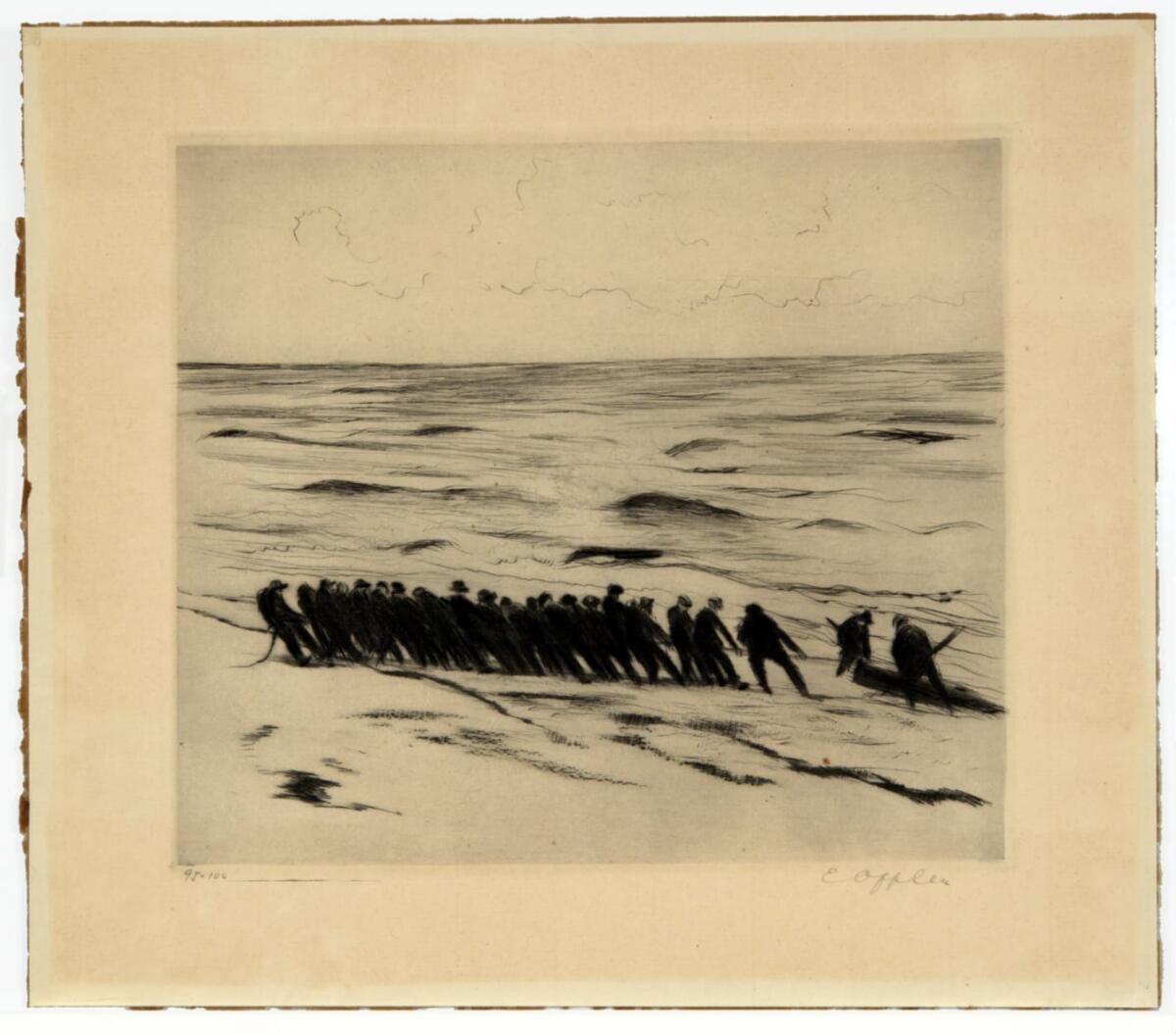 Volga Boatmen | Hammer Collections