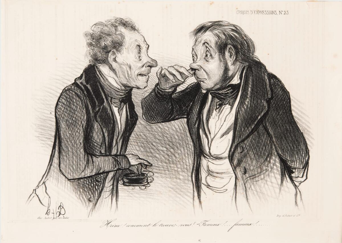 Heim! comment le trouvez-vous?--Fameux!...fameux! XXIII in series ...