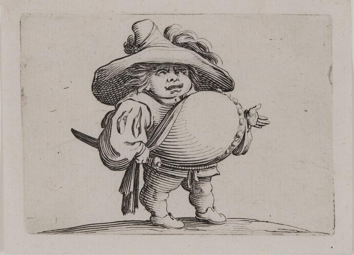 The Fat Dwarf | Hammer Collections