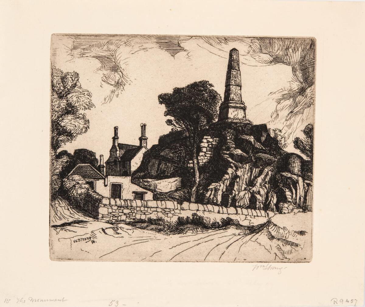 The Monument | Hammer Collections