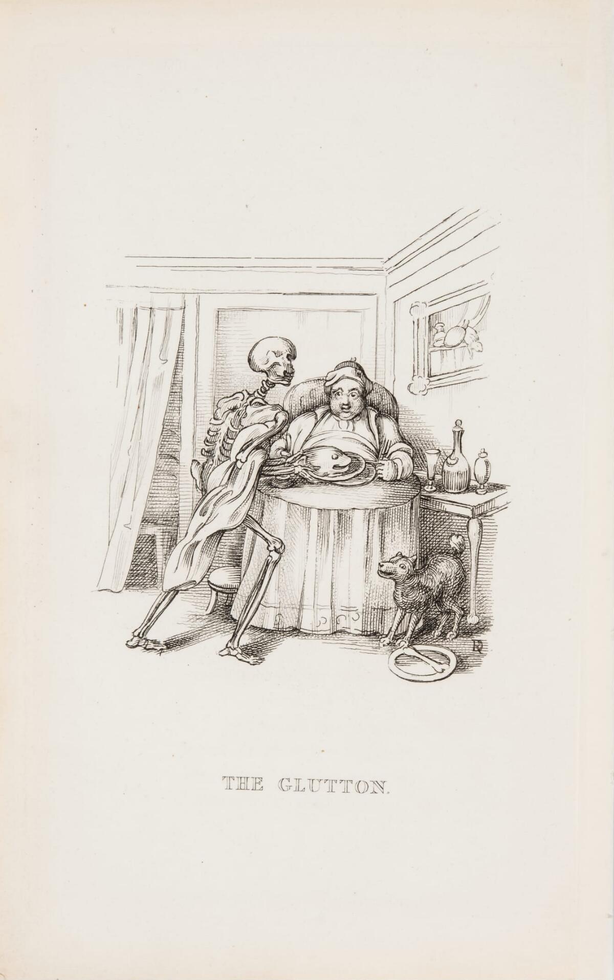 The Glutton (p. 183) | Hammer Collections