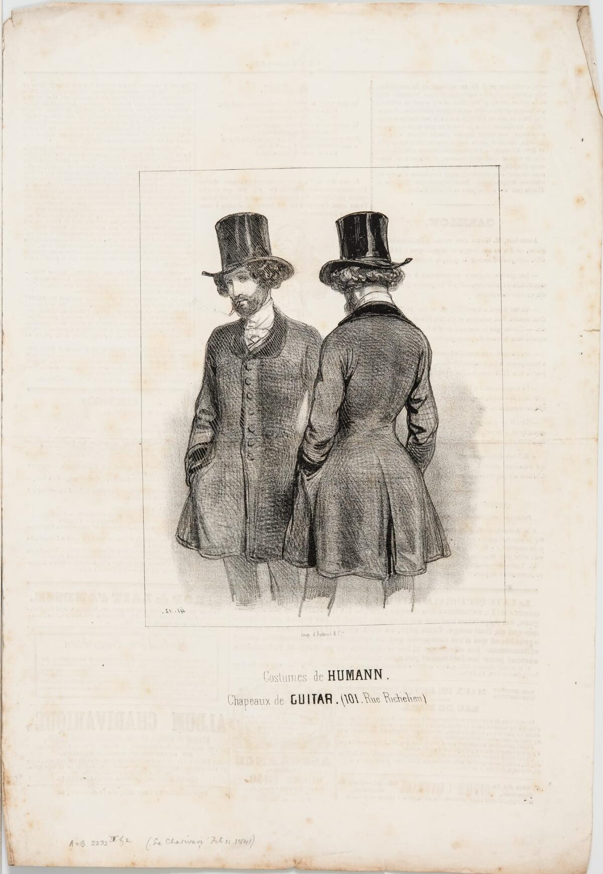 Costumes d'Human | Hammer Collections