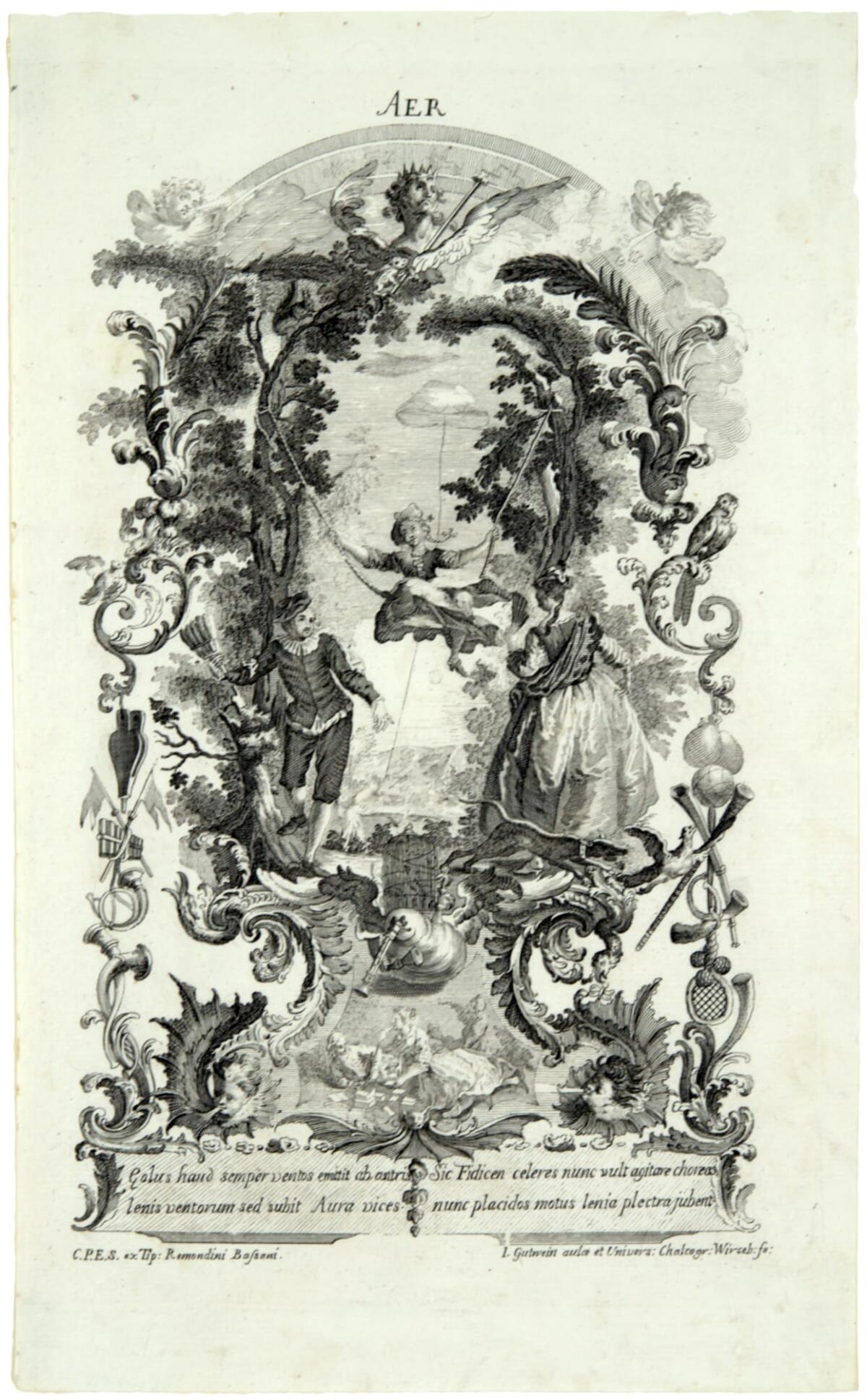 The Four Elements: Terra, Aer, Ignis, and Aqua | Hammer Collections