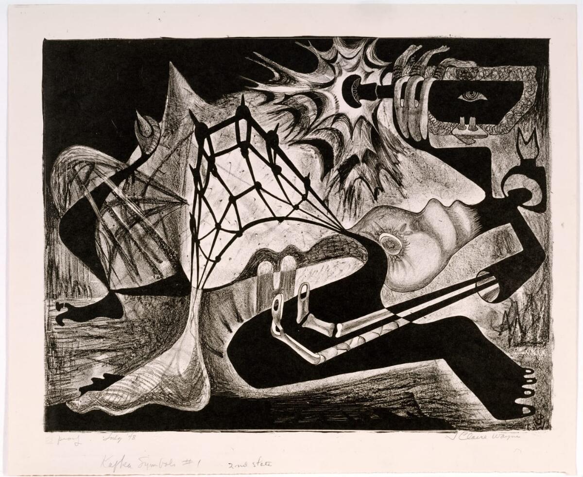 Kafka Symbols #1 | Hammer Collections