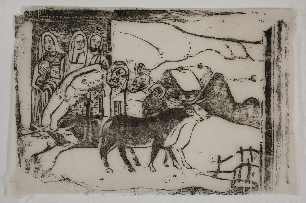 Wayside Shrine in Brittany | Hammer Collections