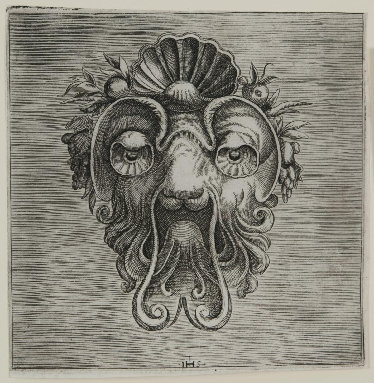 Grotesque Mask | Hammer Collections