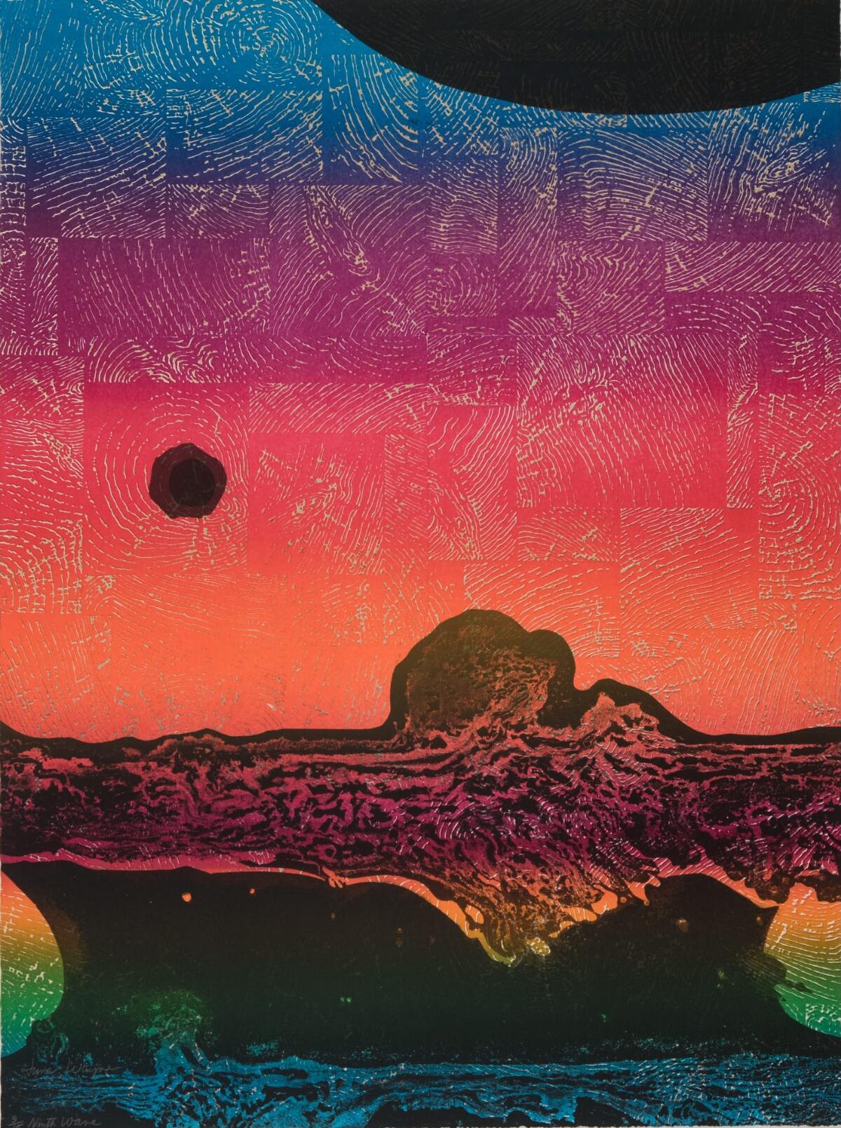 Ninth Wave | Hammer Collections