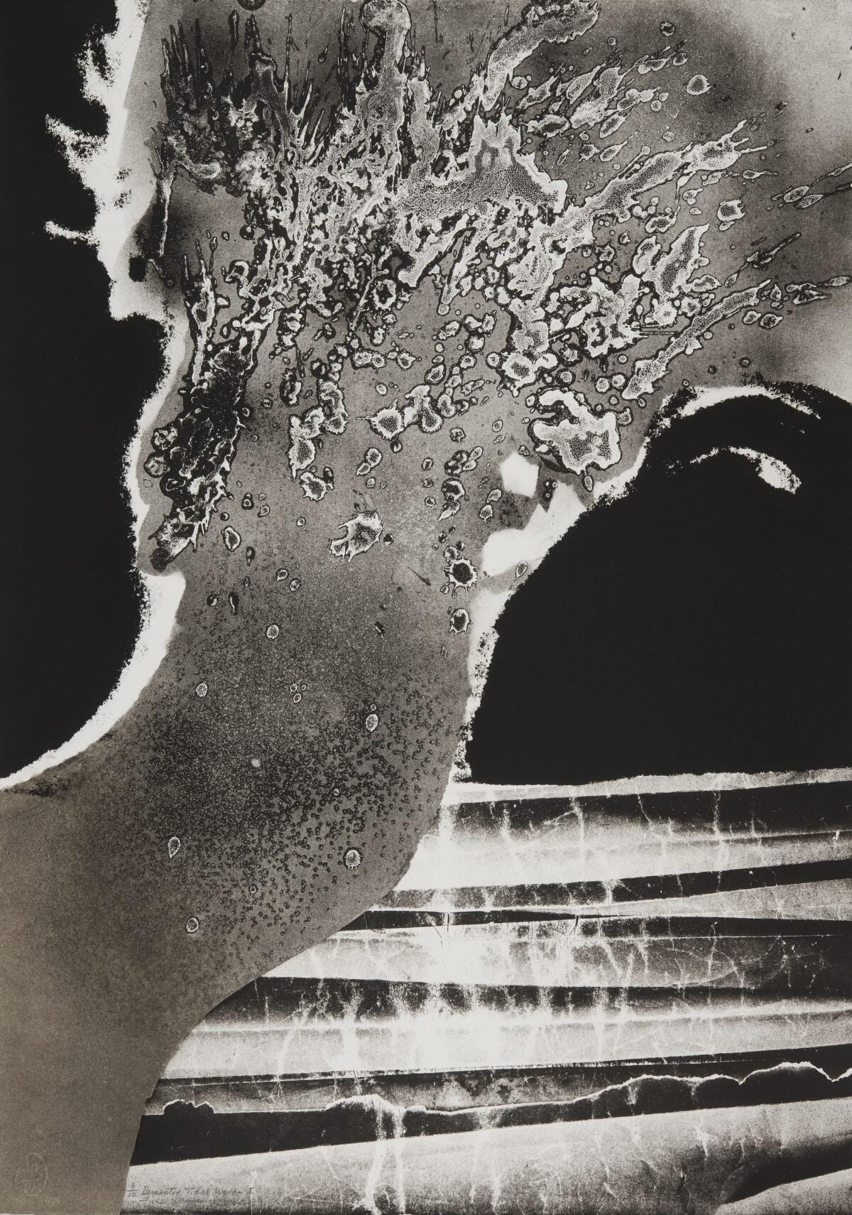 Demented Tidal Wave I | Hammer Collections