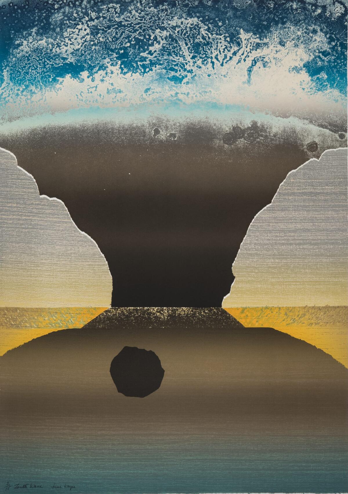 Tenth Wave | Hammer Collections