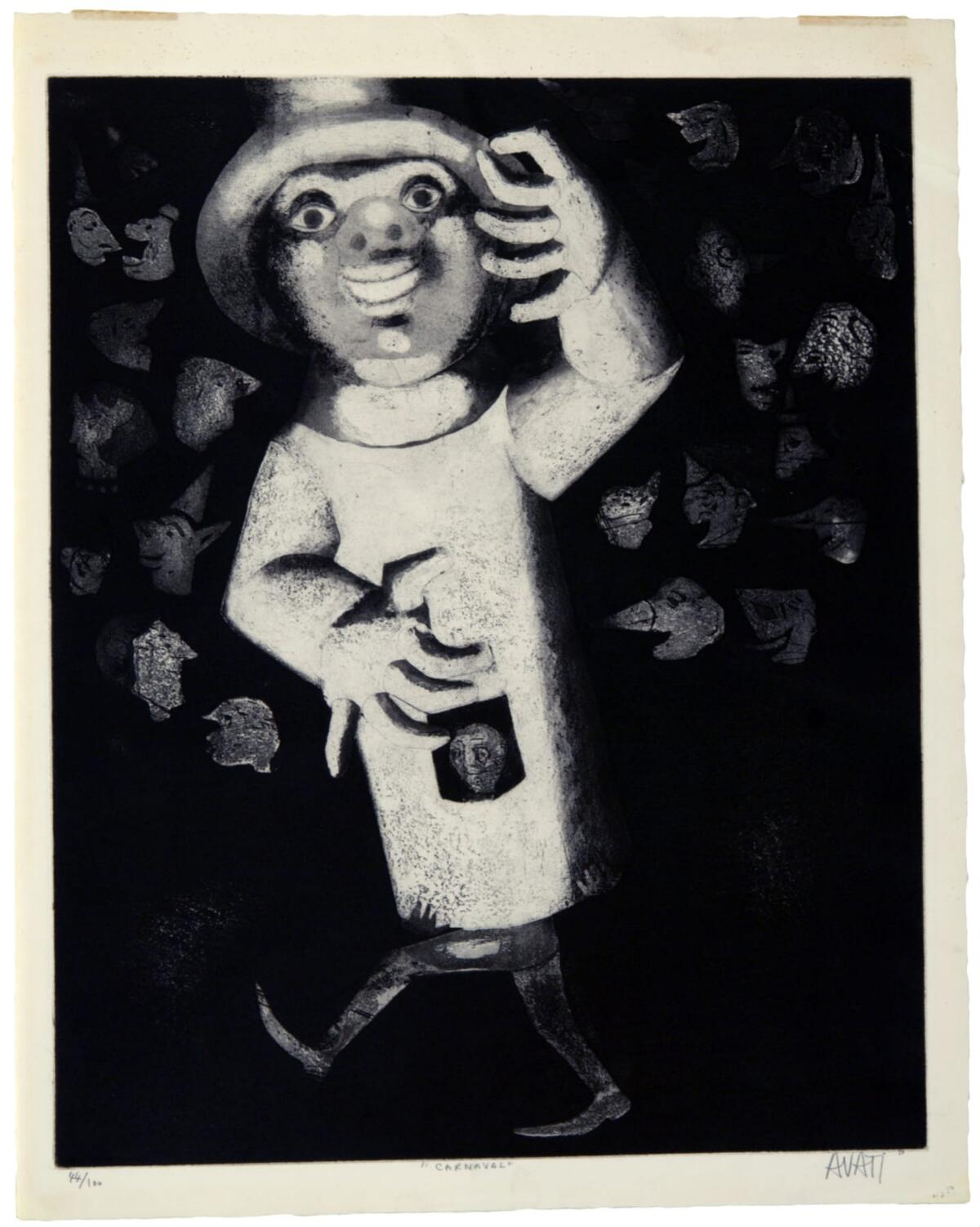 Carnaval | Hammer Collections