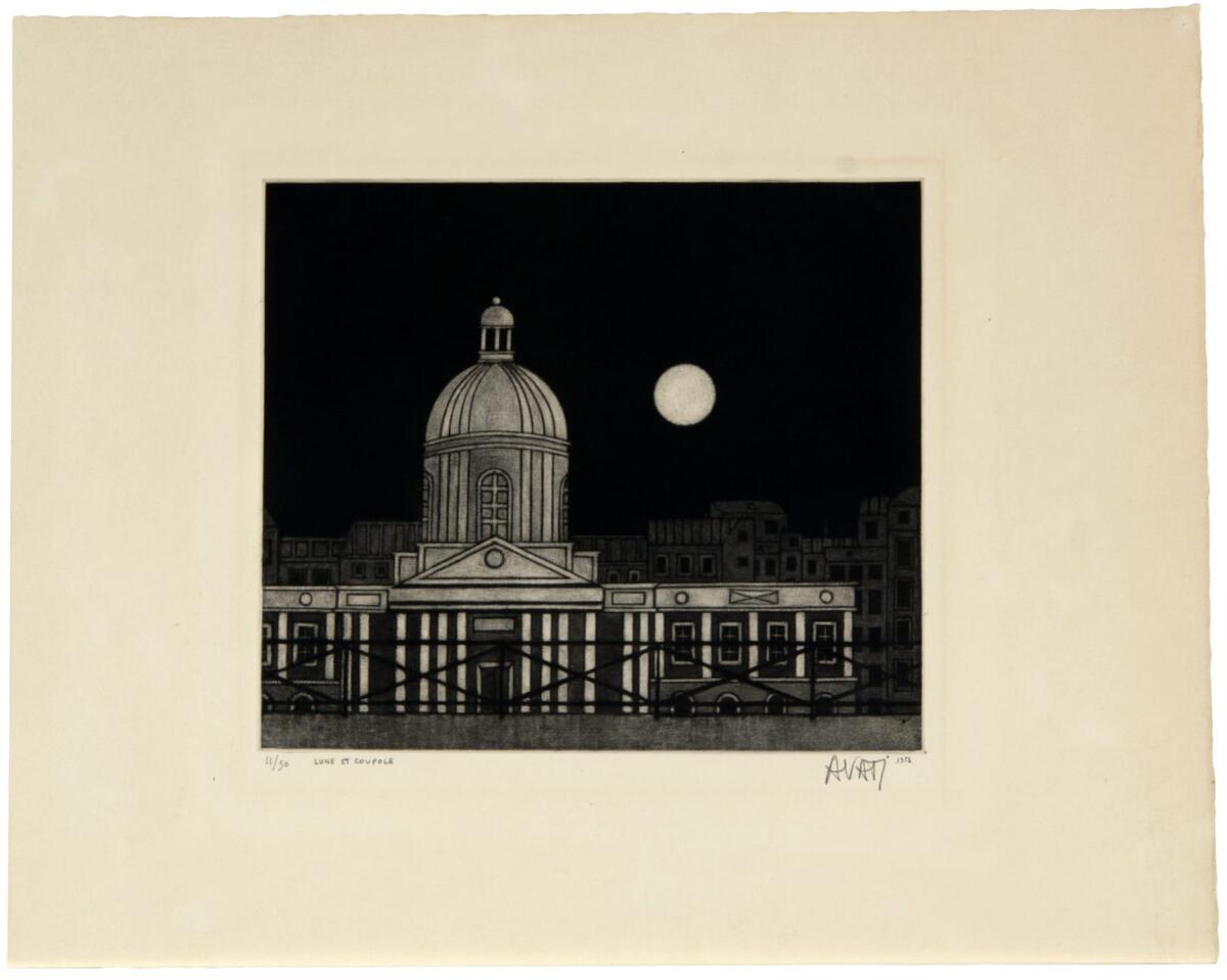 Lune et Coupole | Hammer Collections