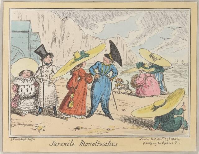 Georgy a la Dandy | Hammer Collections