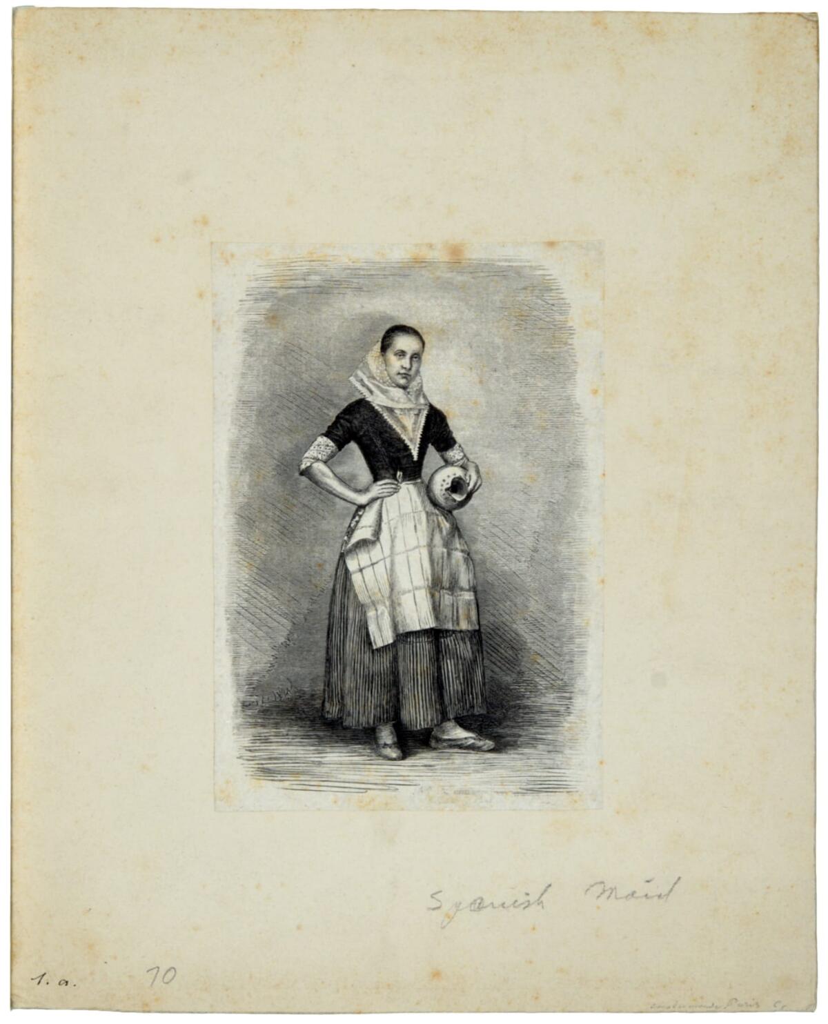 Spanish Servant | Hammer Collections