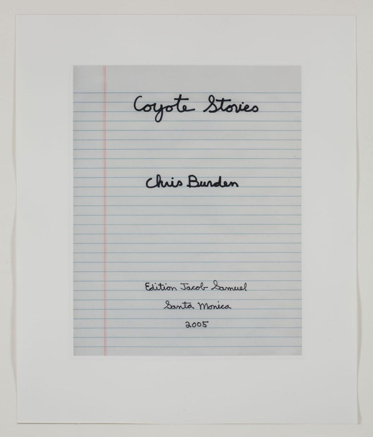 Title Page | Hammer Collections