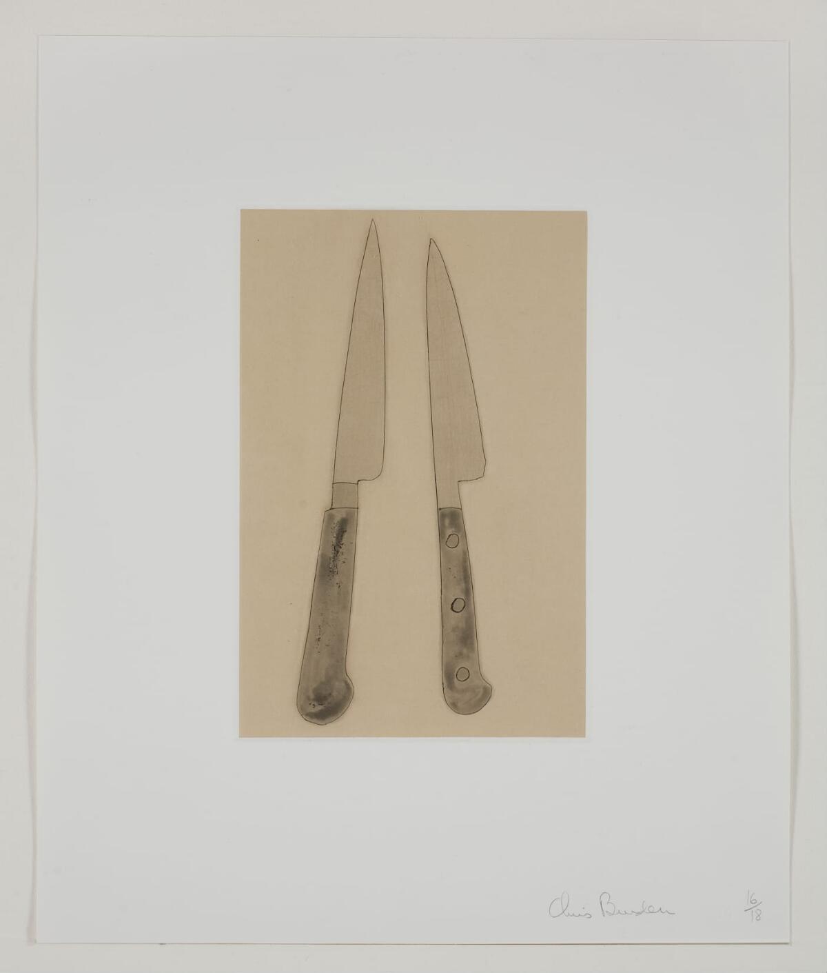 Sharp Knives | Hammer Collections