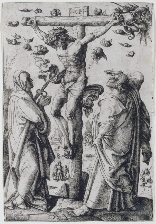 Ornamental Roman Alphabet | Hammer Collections