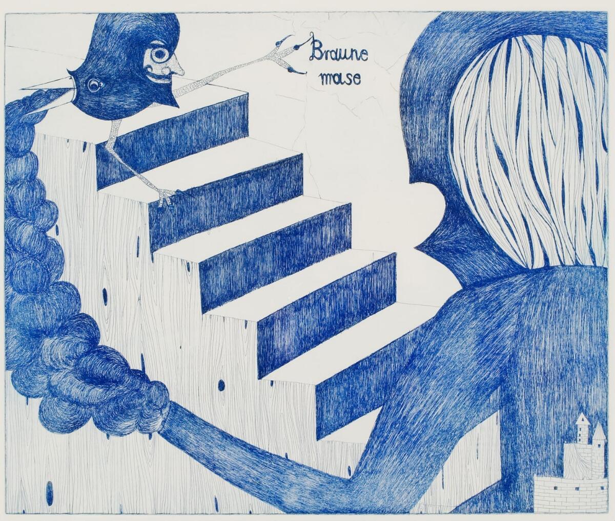 Braune Masse | Hammer Collections