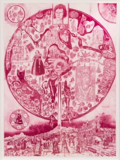 MAP OF NOWHERE | Hammer Collections