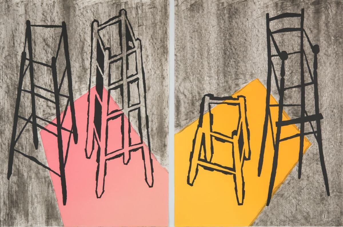 Untitled (Diptych) | Hammer Collections