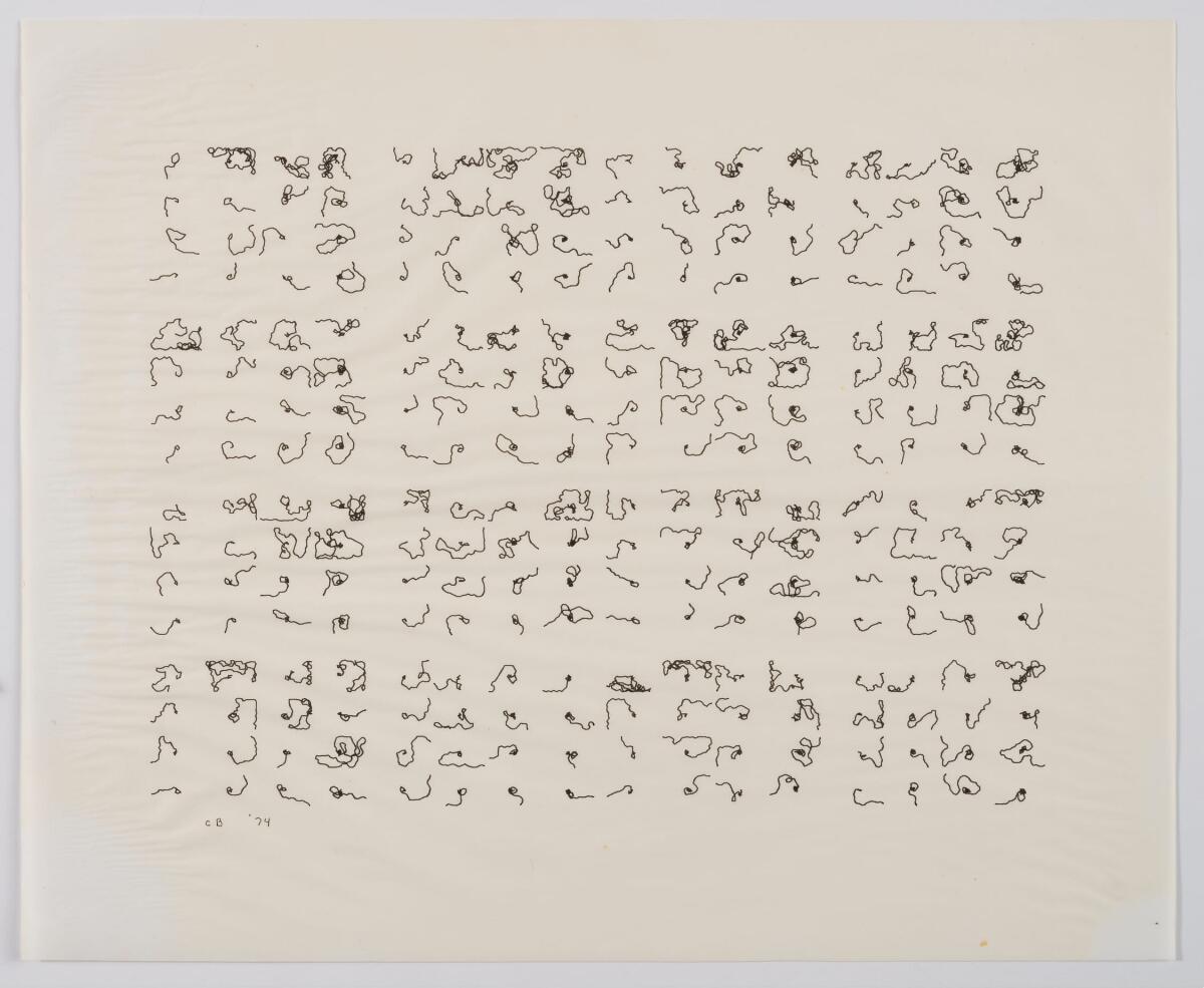 Line Studies | Hammer Collections