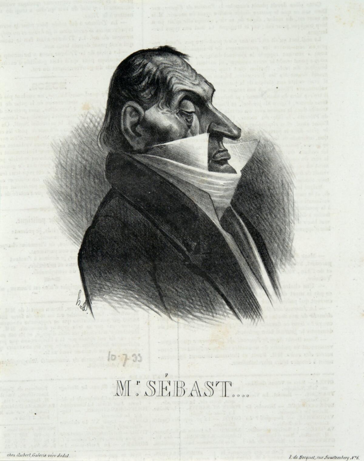 Mr. Sebast... | Hammer Collections