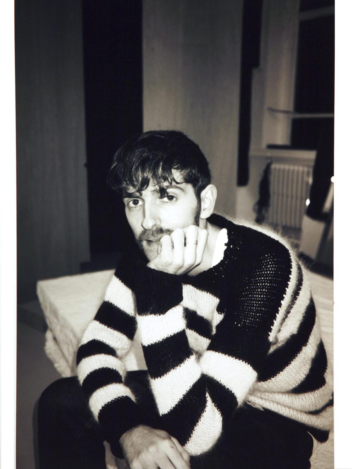 Conor, studio | Hammer Collections