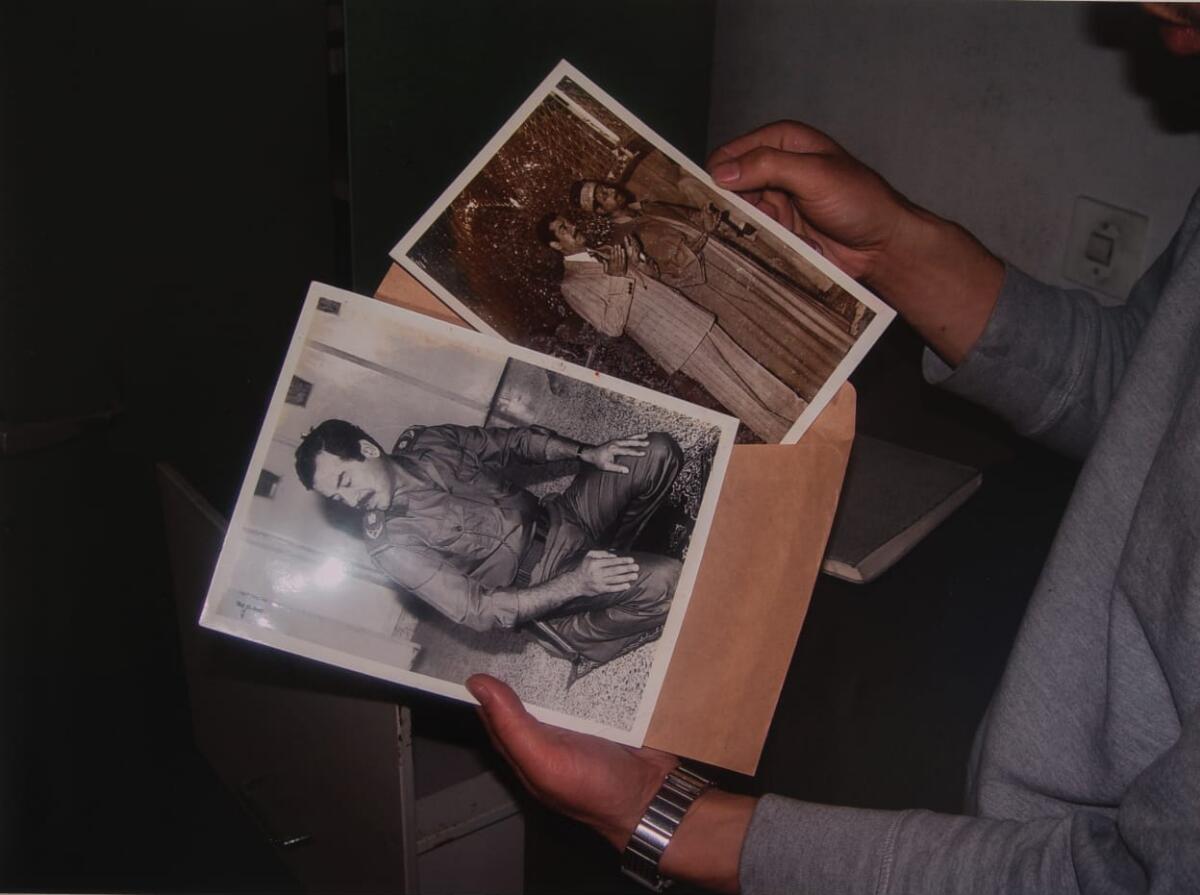 Scene #21 (Botschaft der Bundesrepublik Irak in Berlin, Deutsche ...