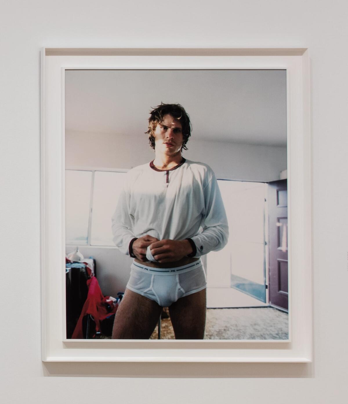 Self Portrait #3 | Hammer Collections