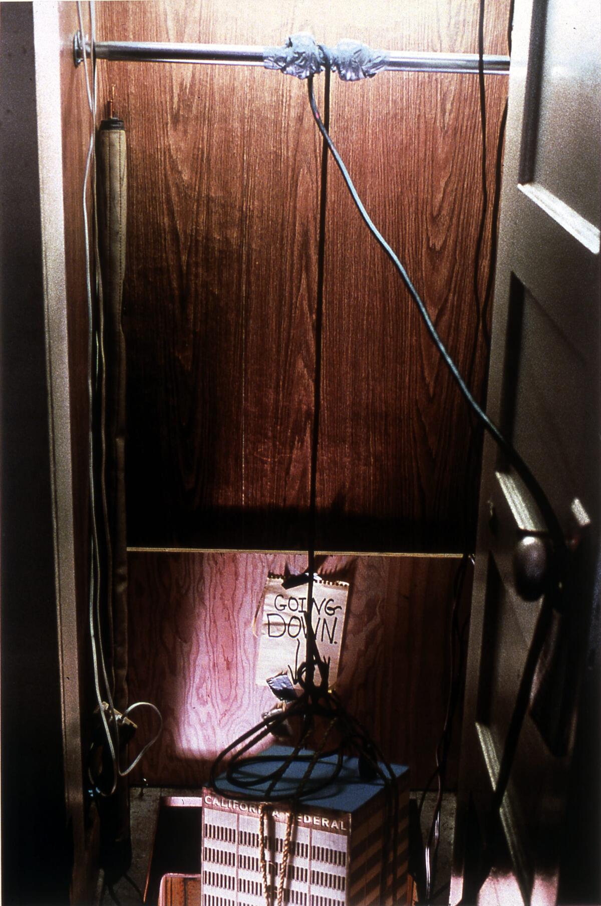 Going Down | Hammer Collections