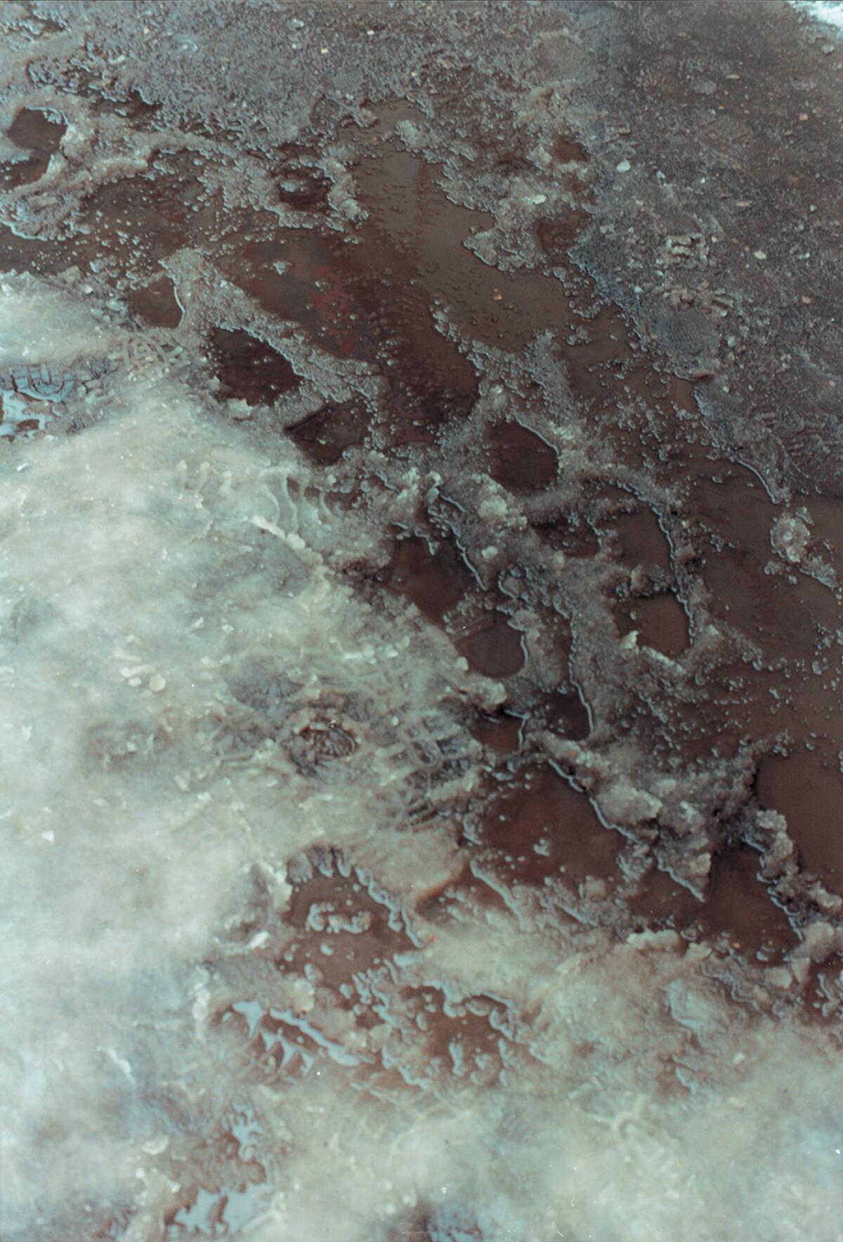 Snow / Ice Grid | Hammer Collections