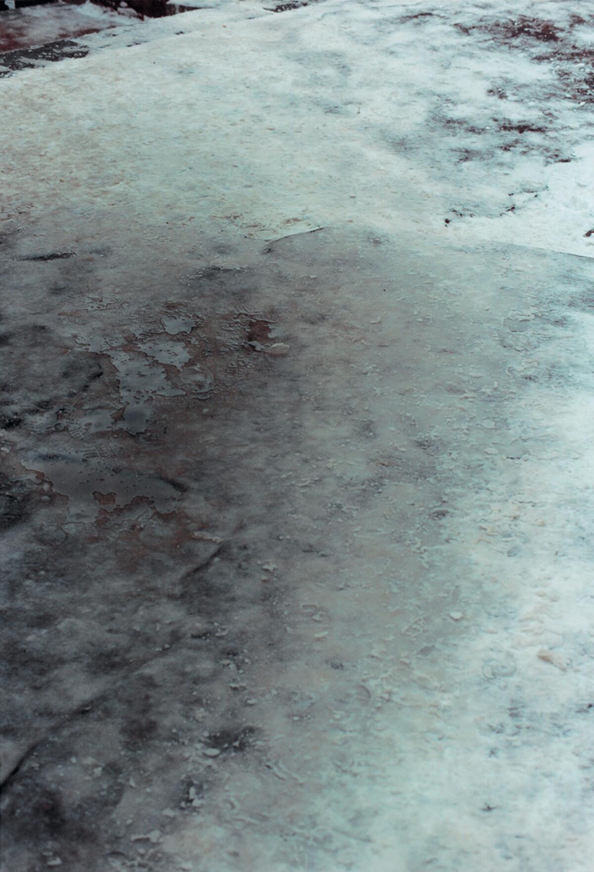 Snow / Ice Grid | Hammer Collections