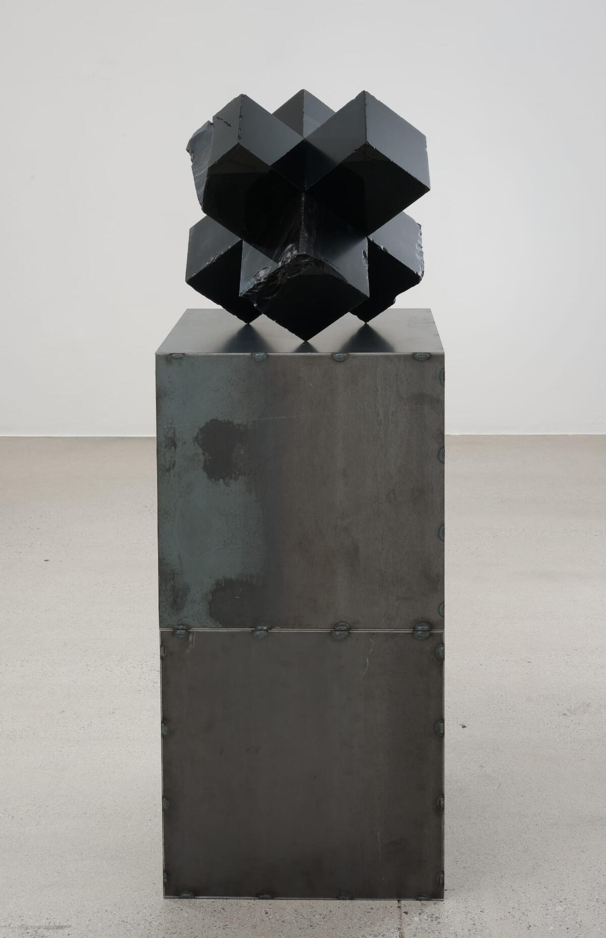 To Be Titled (Subtractive and Additive Sculpture #6) | Hammer Collections
