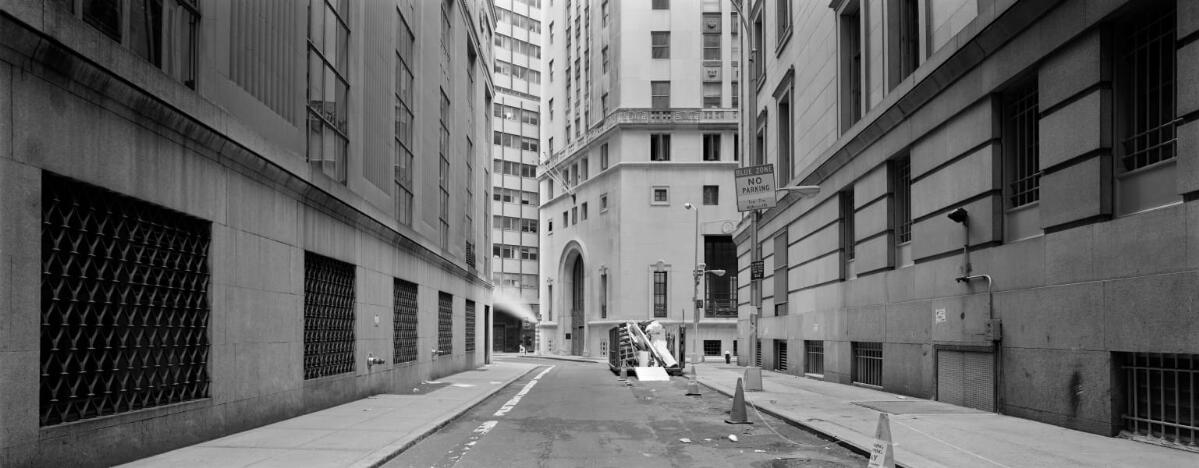 Untitled #15 (Wall Street) | Hammer Collections