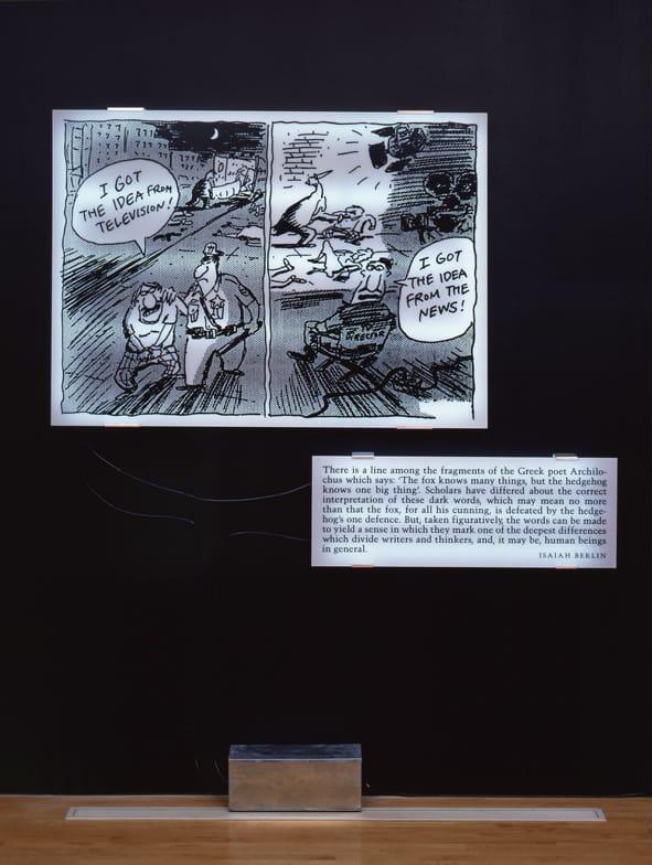 Double Reading #2 | Hammer Collections