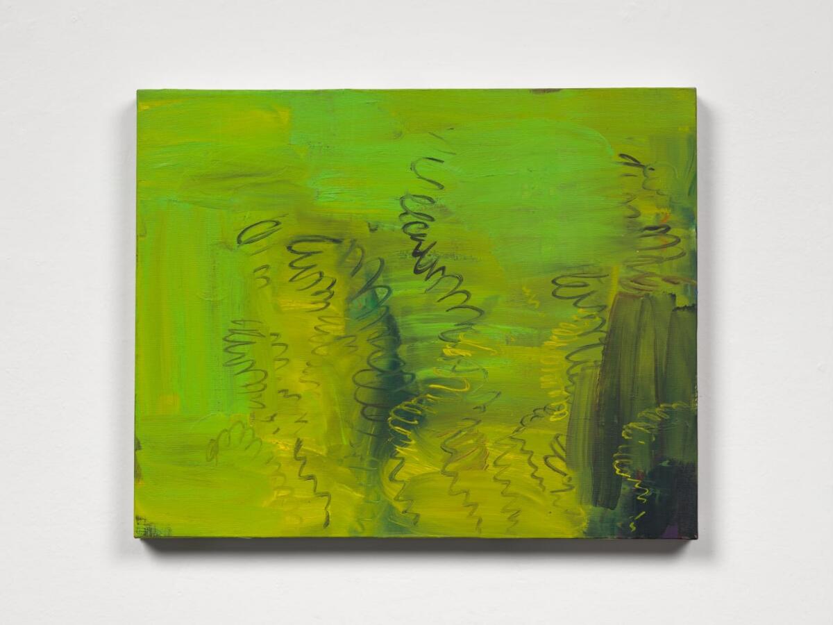 Untitled (Green) | Hammer Collections
