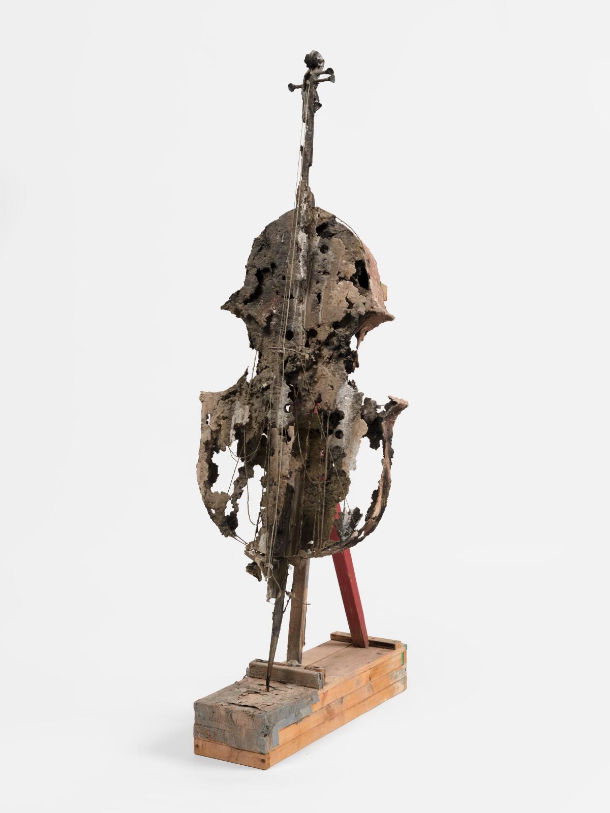 Cello #8 | Hammer Collections