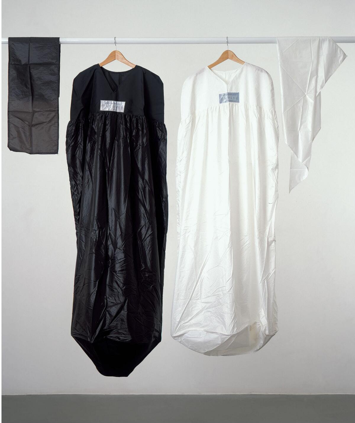 Privacy/Purity Robes | Hammer Collections