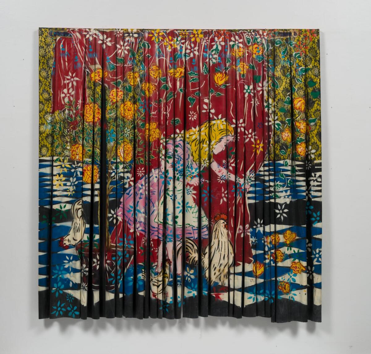 Behind the Curtain | Hammer Collections