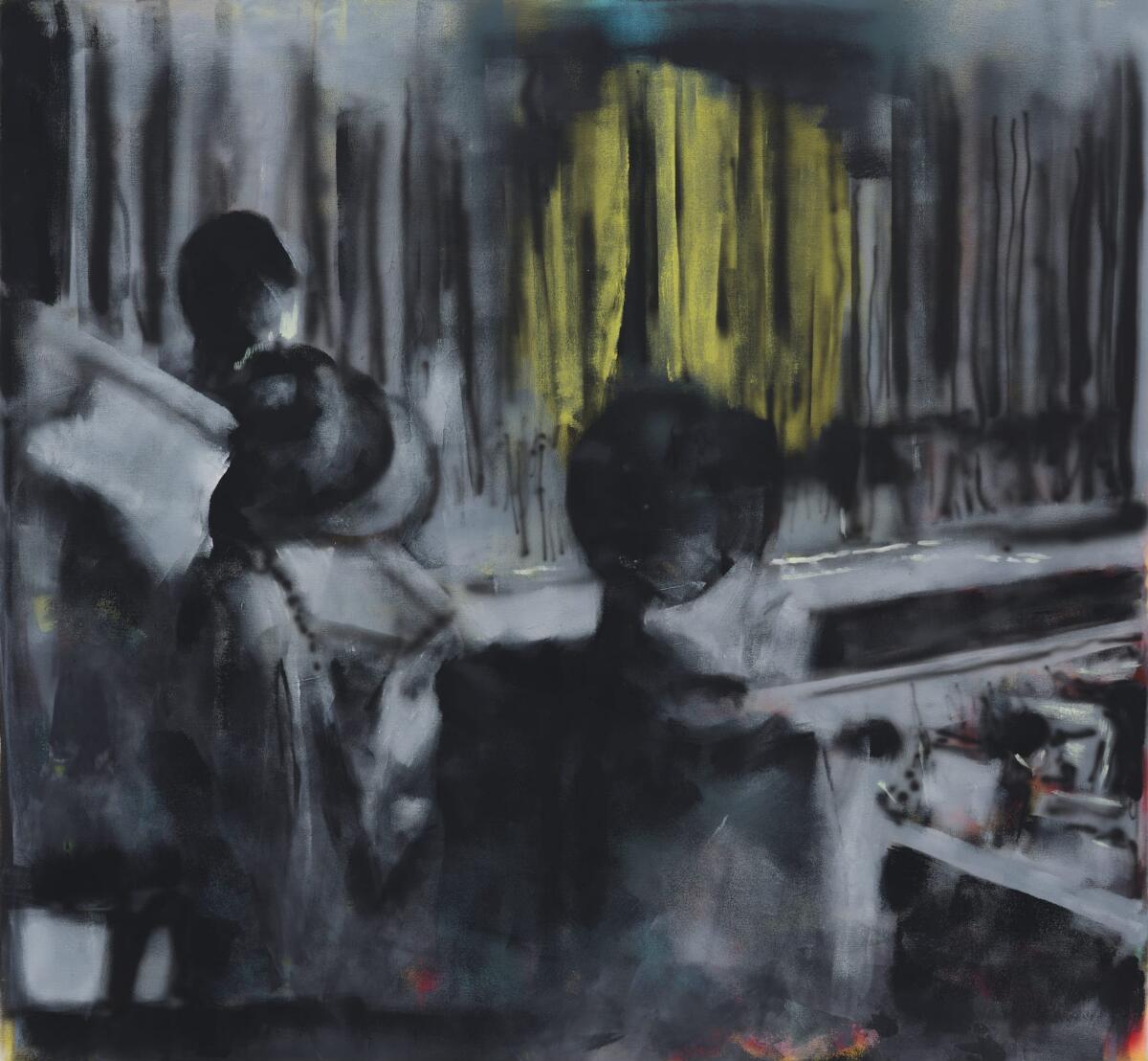 Panting #1 (from Autoritratto Petrolini) | Hammer Collections