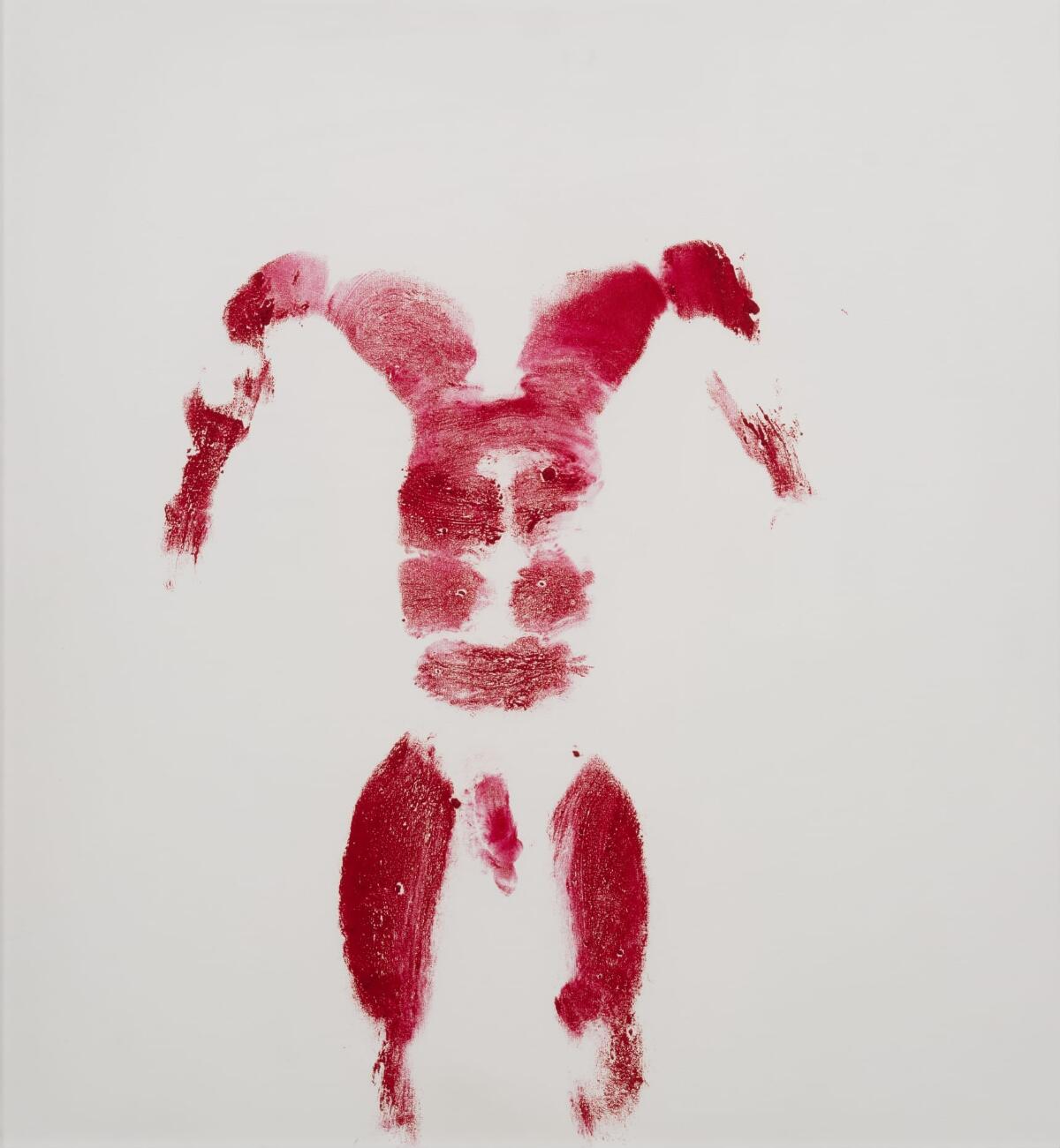 Full Body Print (Light) | Hammer Collections