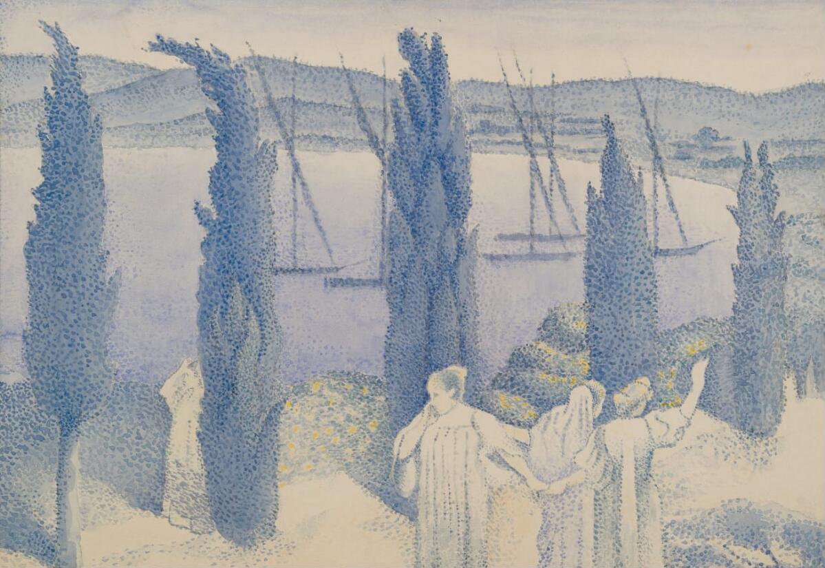 Cypresses | Hammer Collections